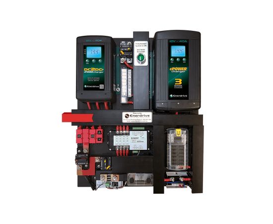 Caravan Power & Electrical :: Systems & packages :: DIY Caravan Boards ...