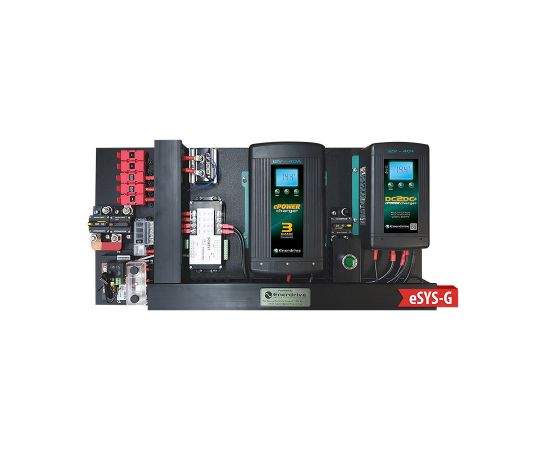 Caravan Power & Electrical :: Systems & packages :: DIY Caravan Boards ...