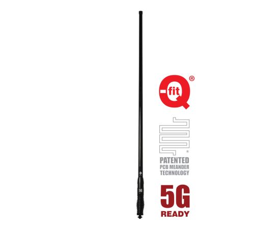 RFI 6.5 DB 5G LITE MOBILE PHONE ANT BLACK