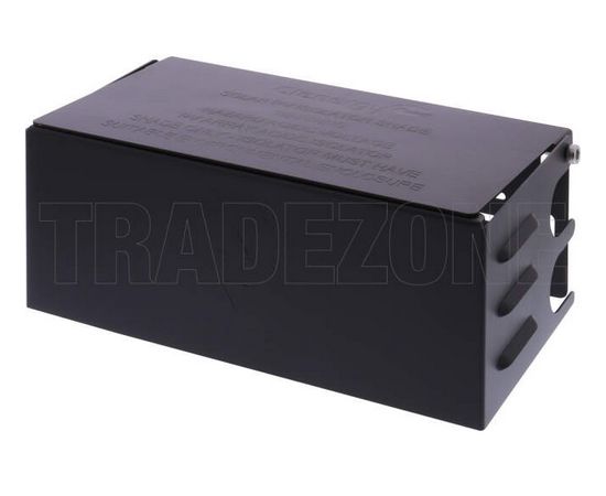 Isolator Cover / Bracket Clenergy V3 Blk - Forbes Batteries and ...