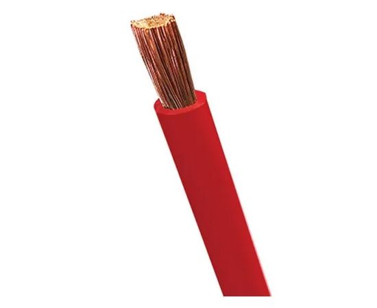 6 B&S Cable Red - Forbes Batteries and Electronics Toowoomba