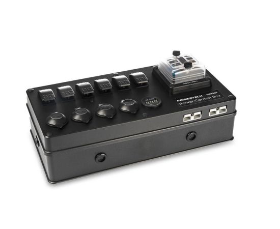 DC CONTROL BOX FOR EXTERNAL BATTERY - Forbes Batteries and Electronics ...