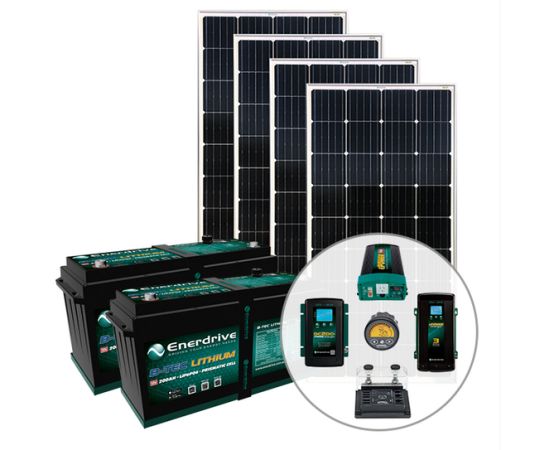 2 x 200Ah B-TEC inc 760W Solar, DC40, AC60, ePRO+ & 2600X TIAV - Forbes ...
