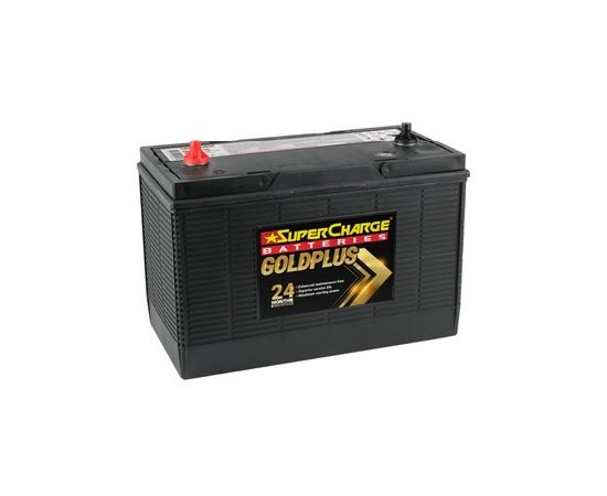 SUPERCHARGE GOLD MF31-930, 1000CCA THREAD POST Battery-Forbes Batteries ...