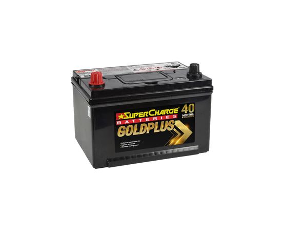 SUPERCHARGE GOLD MF58, 540CCA (US PROFILE) Battery-Forbes Batteries ...