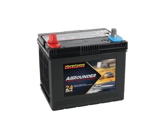 ALLROUNDER 60AH BATTERY-Forbes Batteries Toowoomba