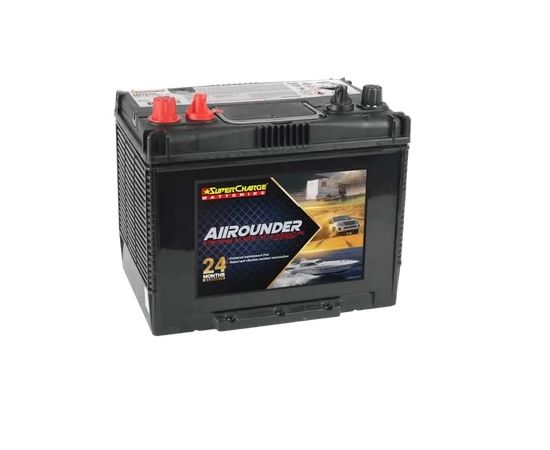 ALLROUNDER 80AH BATTERY-Forbes Batteries Toowoomba